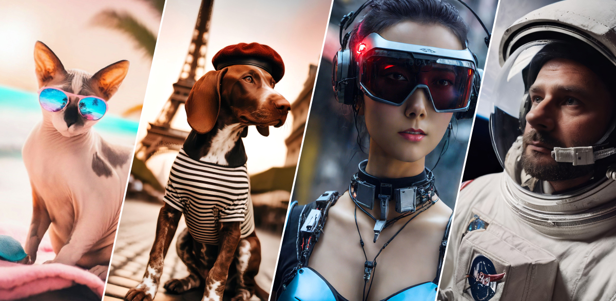 Gleem AI: stunning photo transformation app