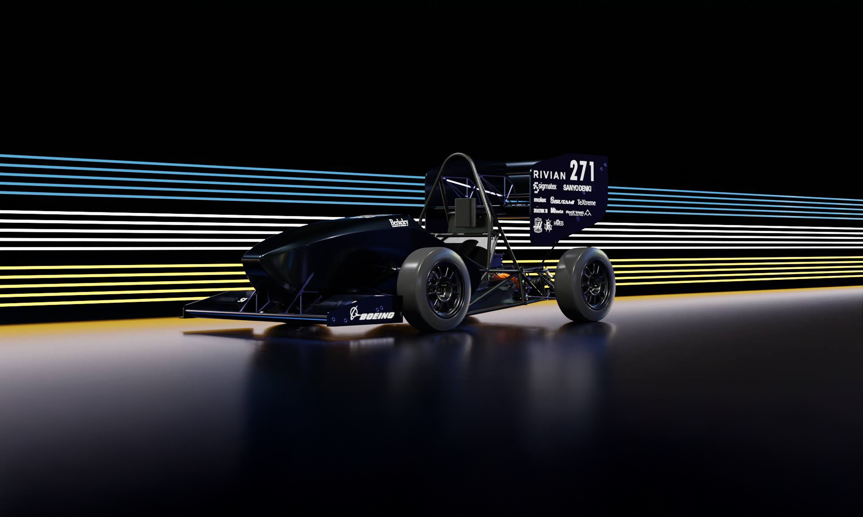 Formula Electric at Berkeley