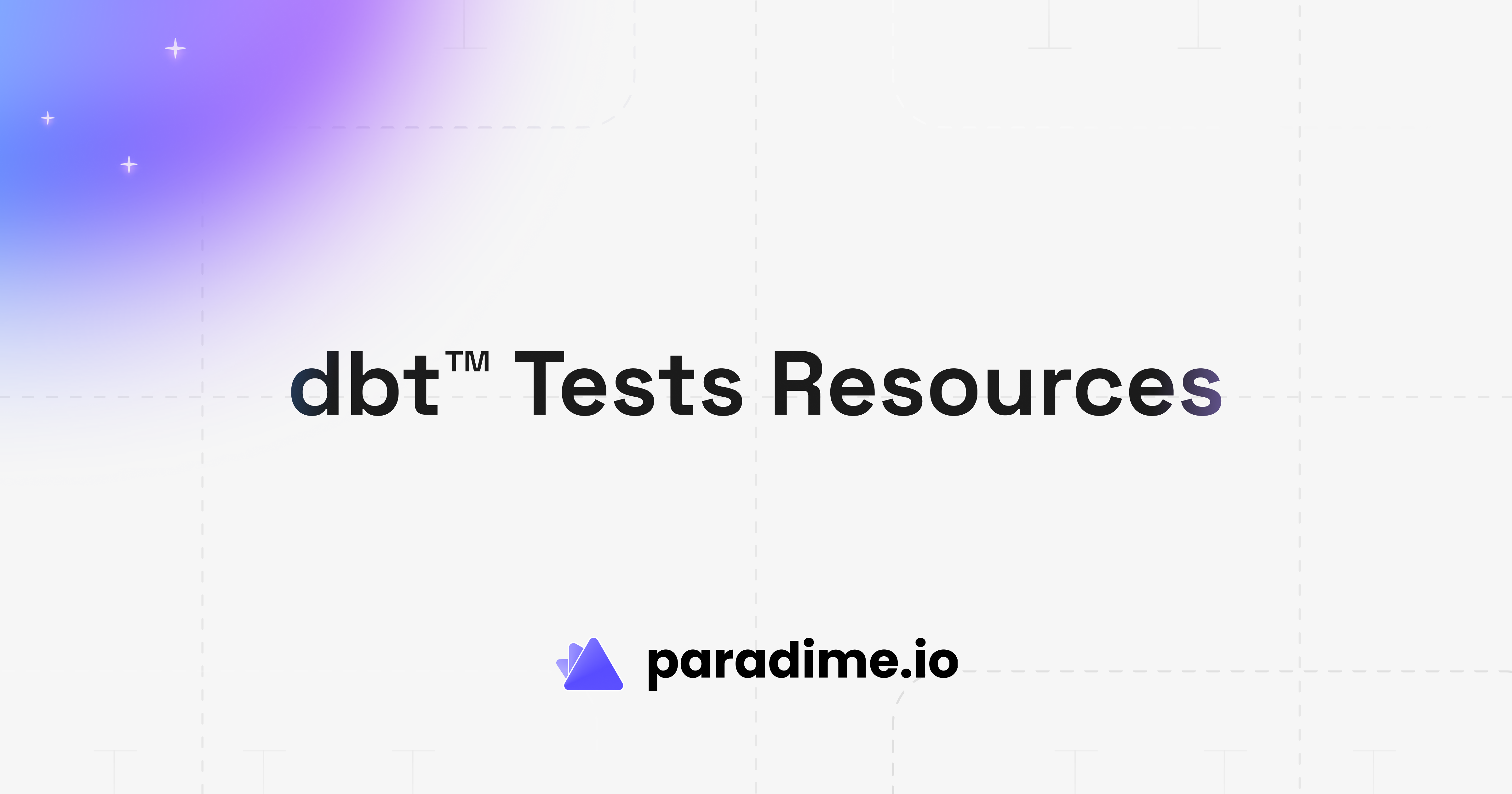 dbt-utils.unique_combination_of_columns | Paradime dbt test hub
