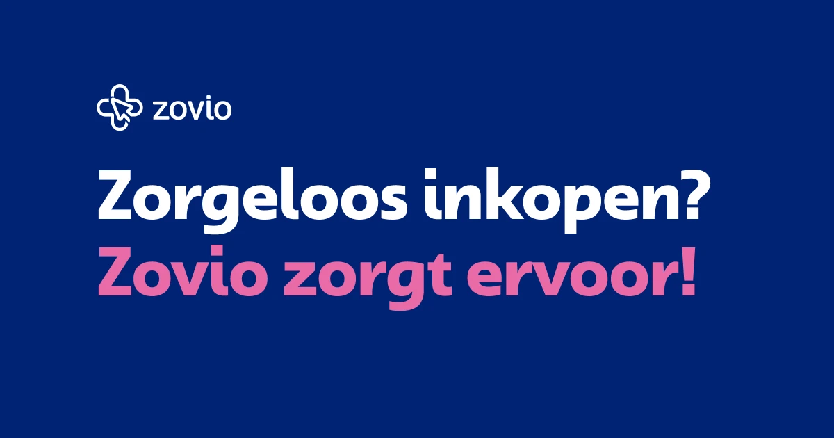 Over ons | Zovio zorgt ervoor