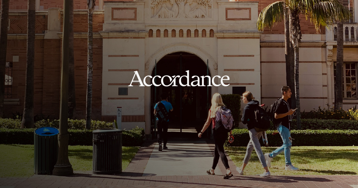 Accordance – Academic Partnerships