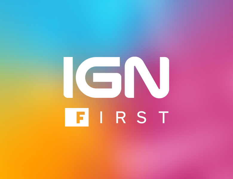 IGN First Graphics + Branding