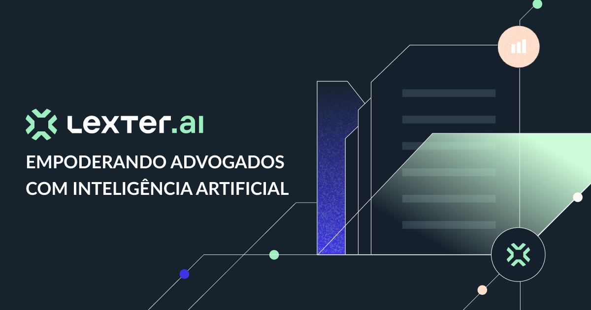 Lexter.ai - Empoderando Advogados com inteligencia artificial