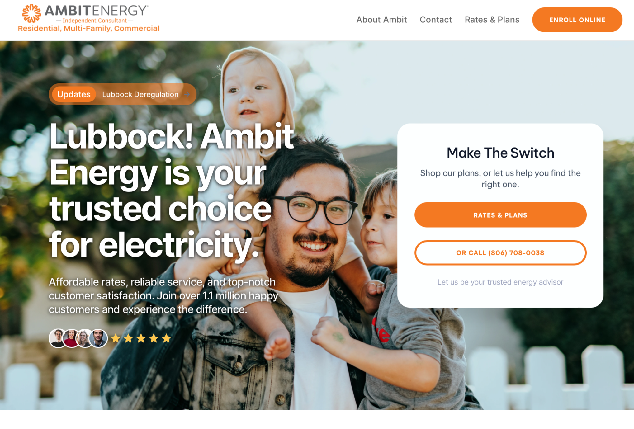Ambit Energy Texas - Ambit Energy