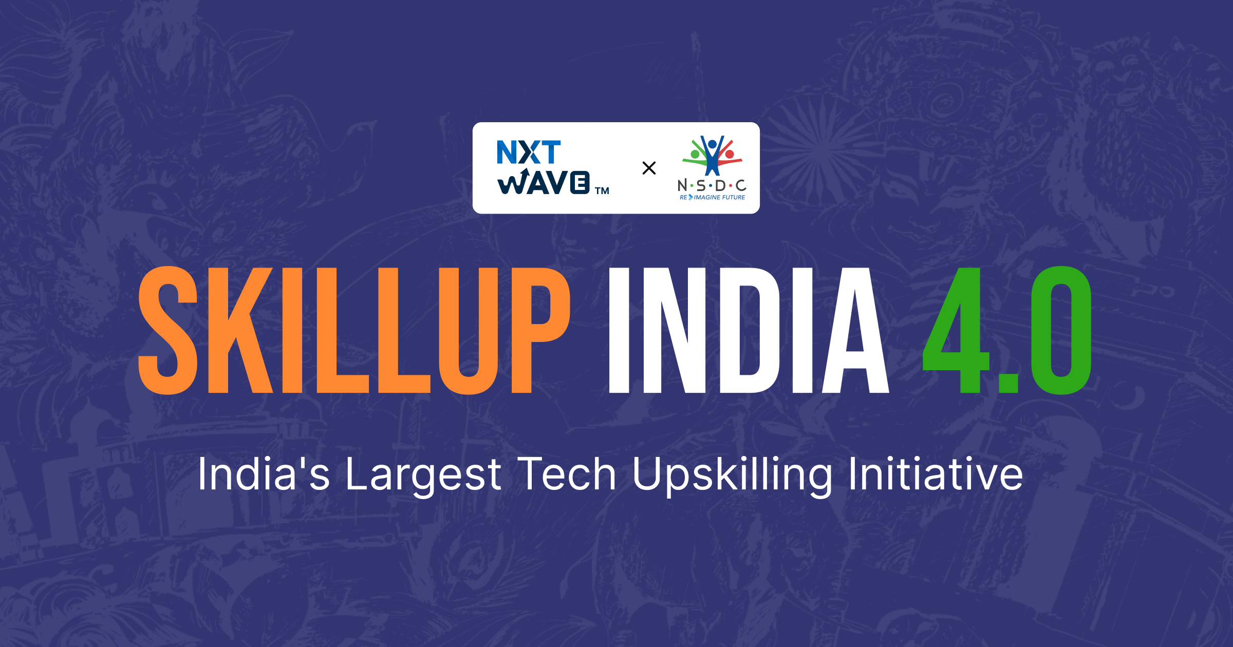 SkillUp India 4.0