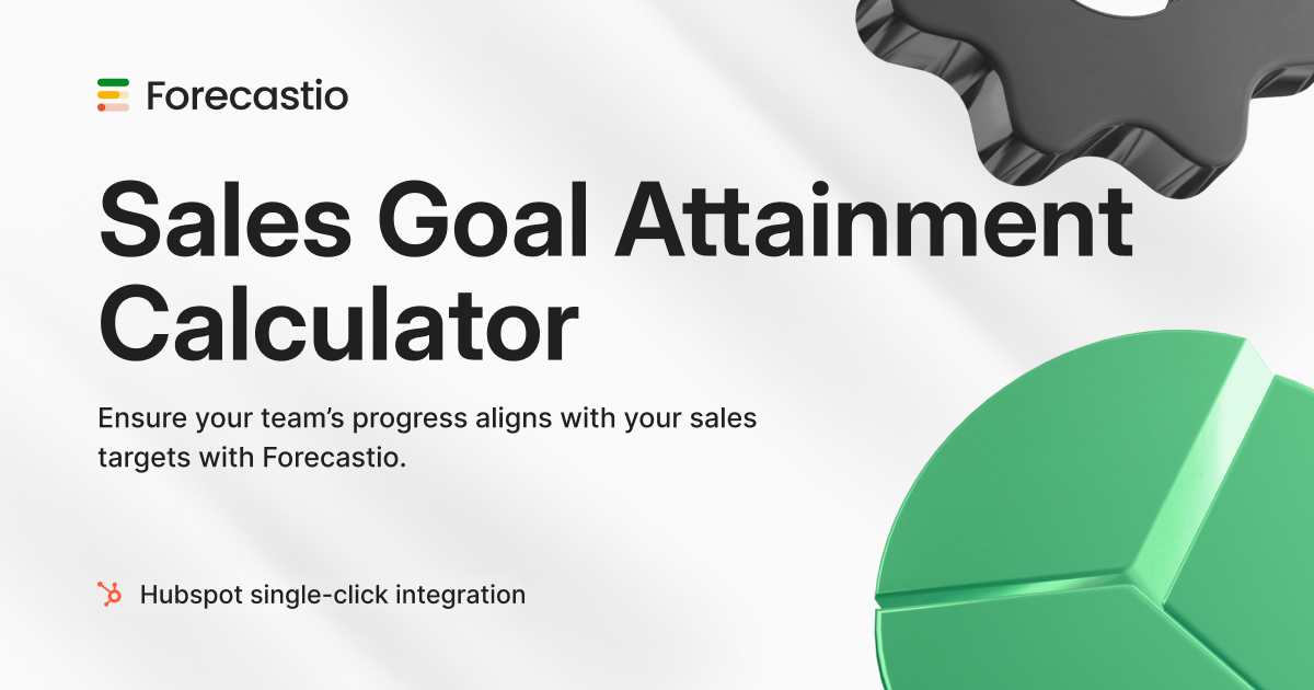 Sales Goal Attainment Calculator – Measure Your Progress