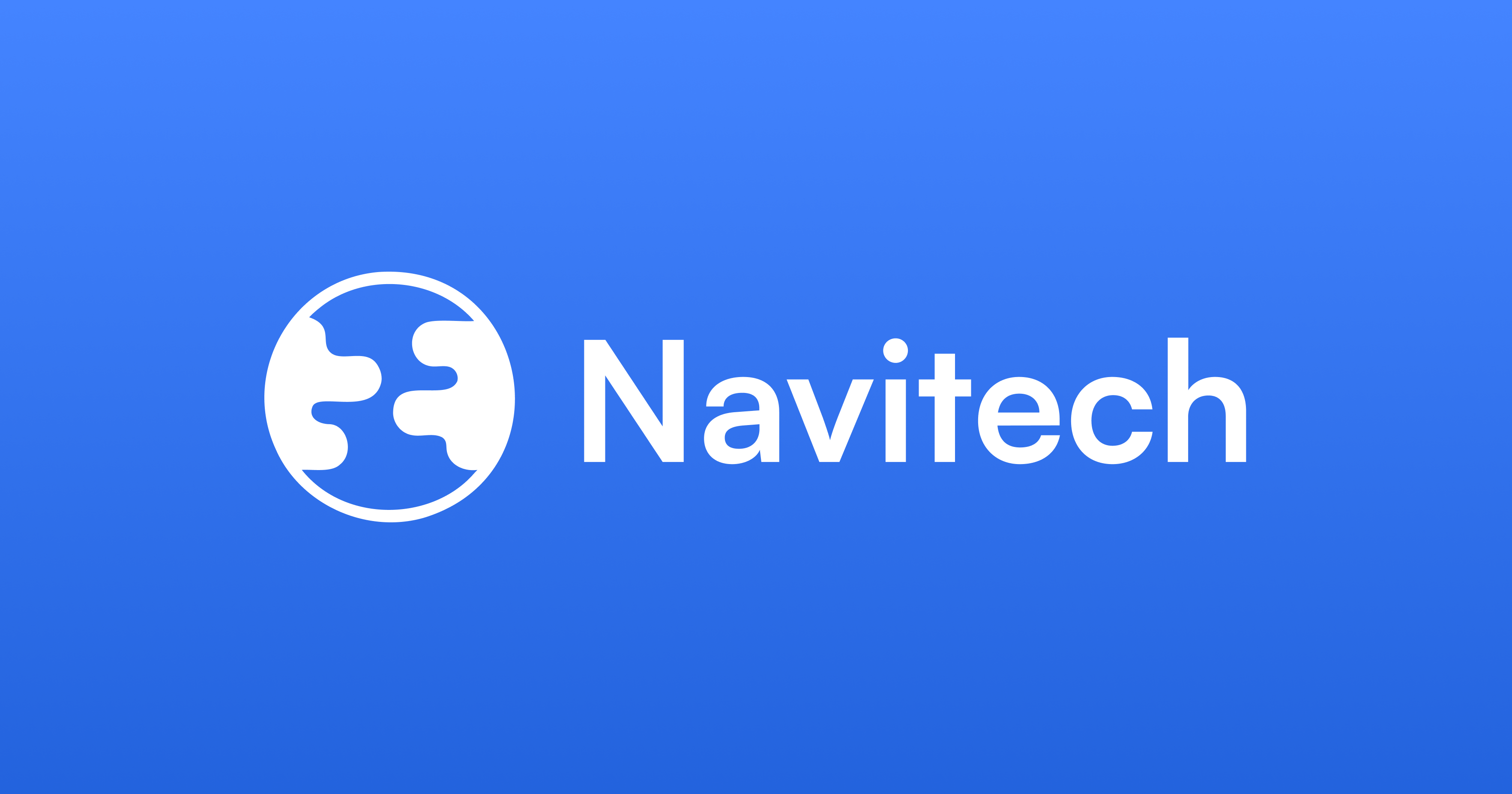 Navitech - We create successful digital experiences start-to-end
