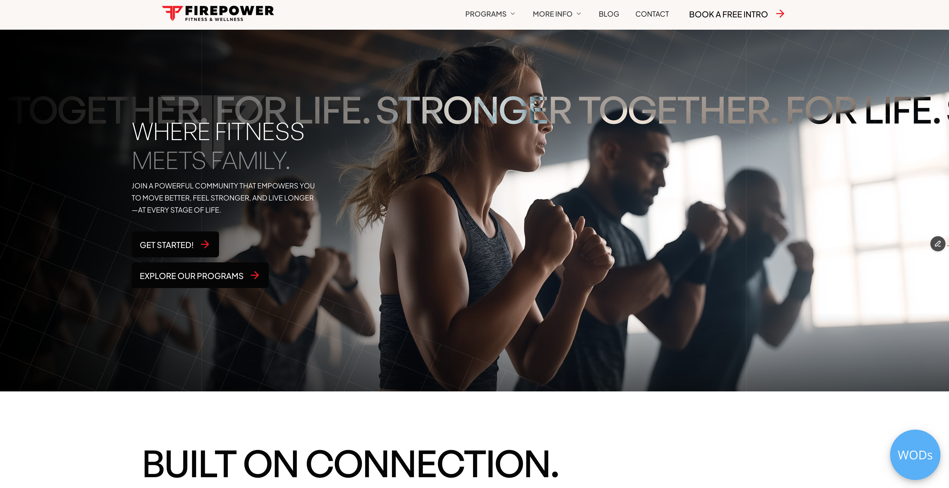 Meet the Coaches | Team FirePower Milton