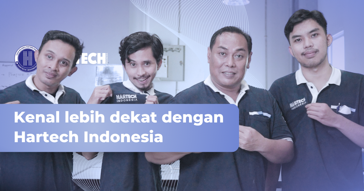 Hartech Indonesia | Lab Supplies – About
