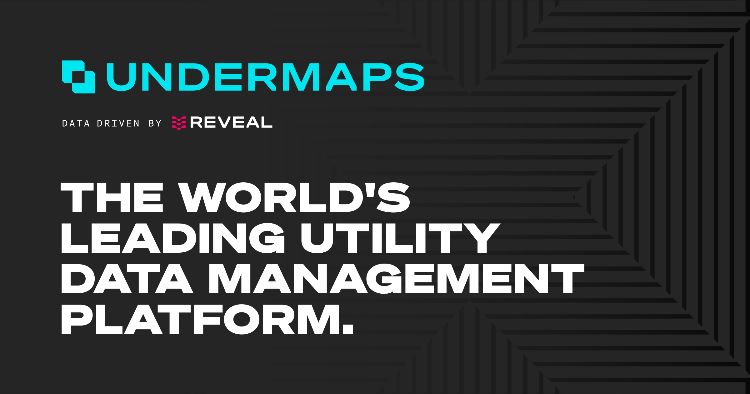 Undermaps underground utility platform driven by Reveal — Underground ...