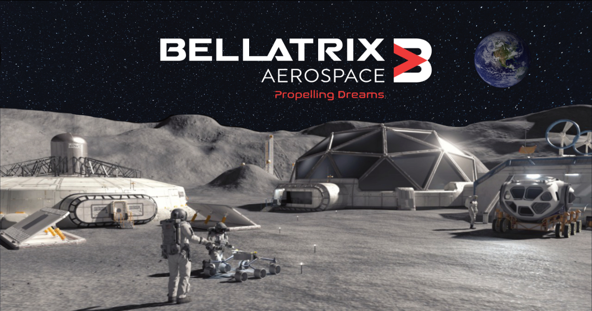 Arka | Bellatrix Aerospace