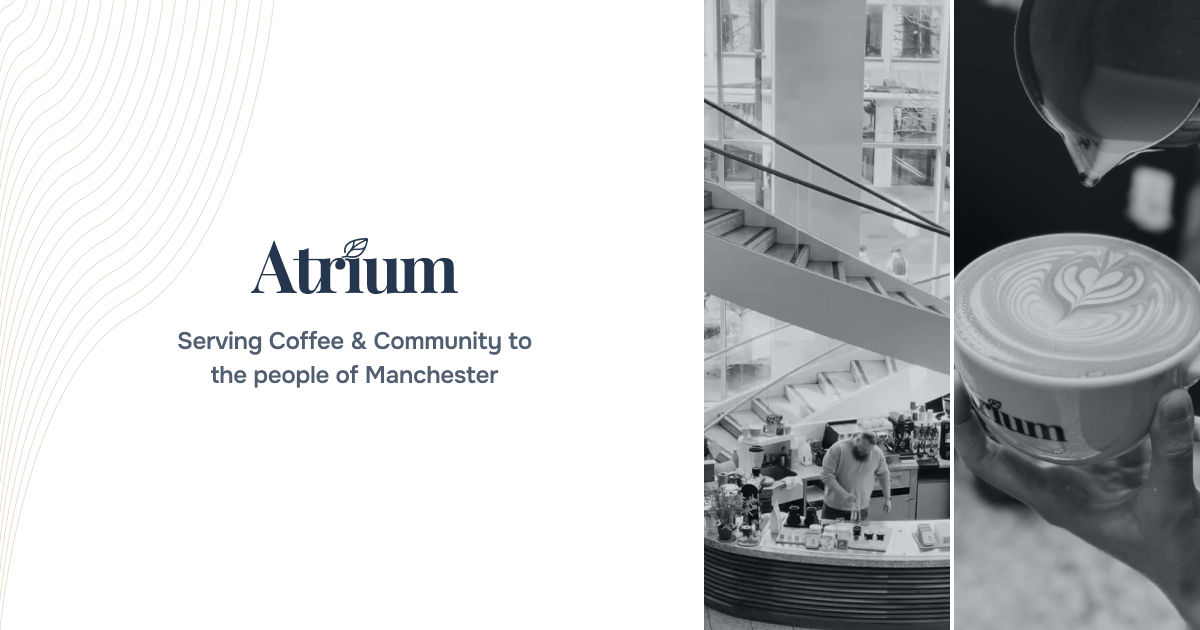 Atrium Coffee | Reclaiming Flavour From Seed To Cup