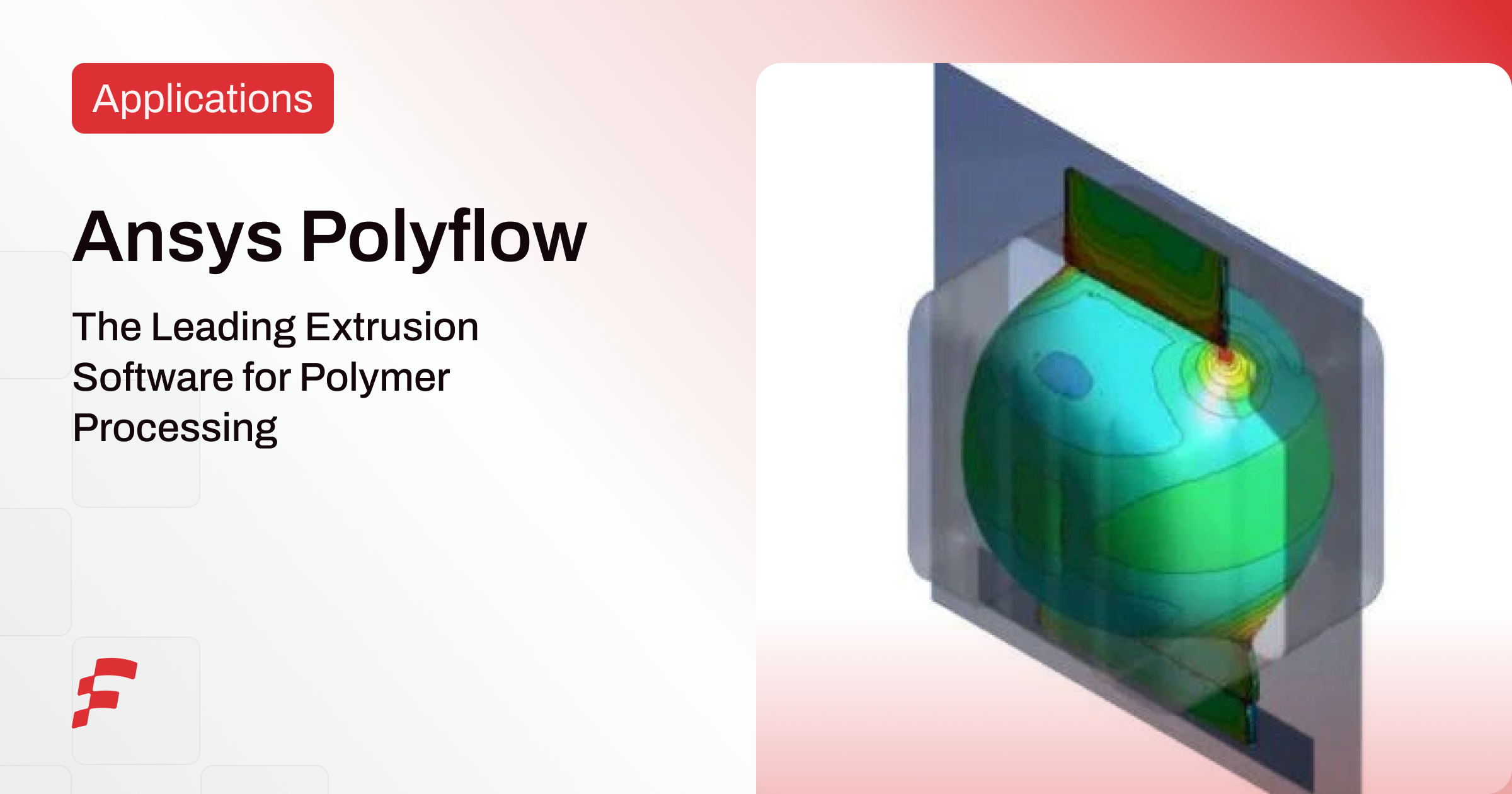 Ansys Polyflow | Fastway Engineering