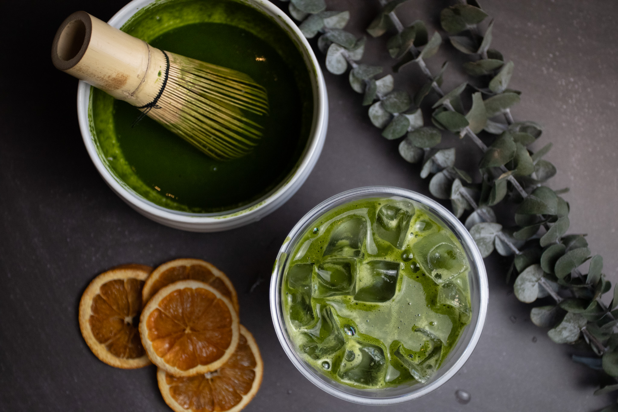 LABORA - Ceremonial Matcha & Slow Drip Vietnamese Coffee