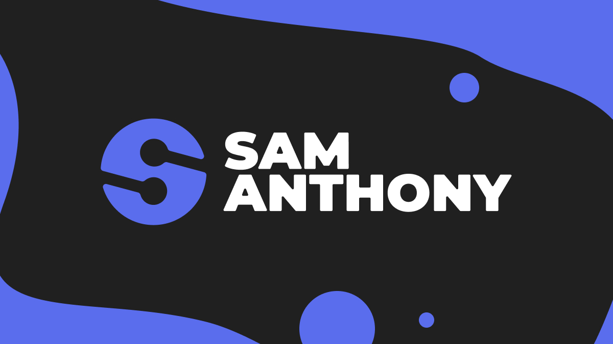 Discover Brand & Website Design | Sam Anthony Design