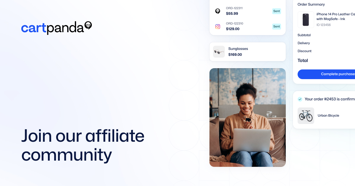 Cartpanda - Become a Cartpanda affiliate and unlock the benefits