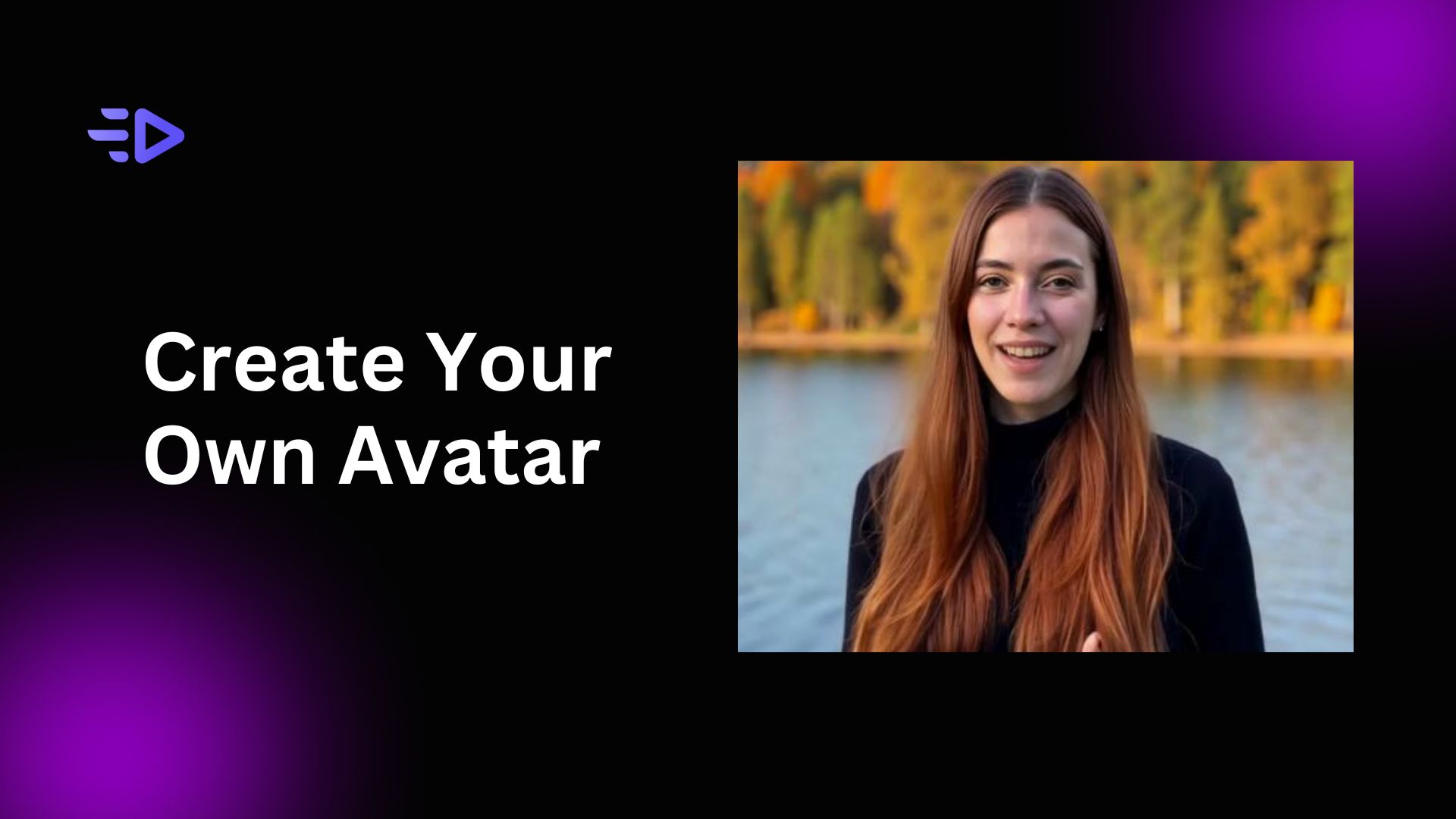 Create Your Own Avatar With Text or Video