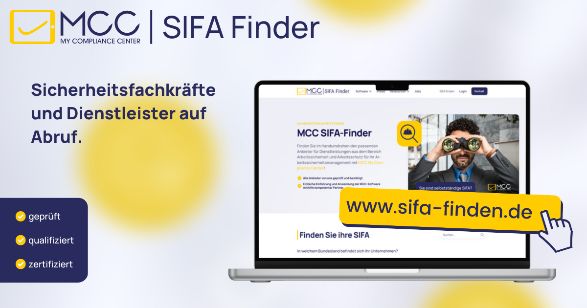 MCC SIFA-Finder