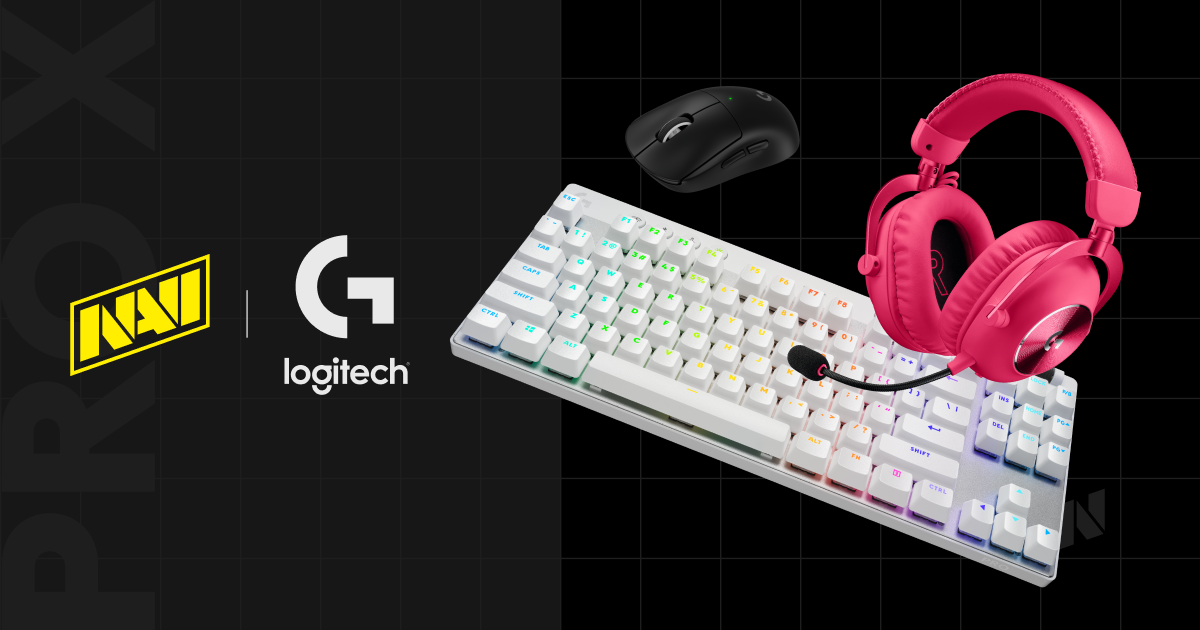 Logitech G - NAVI