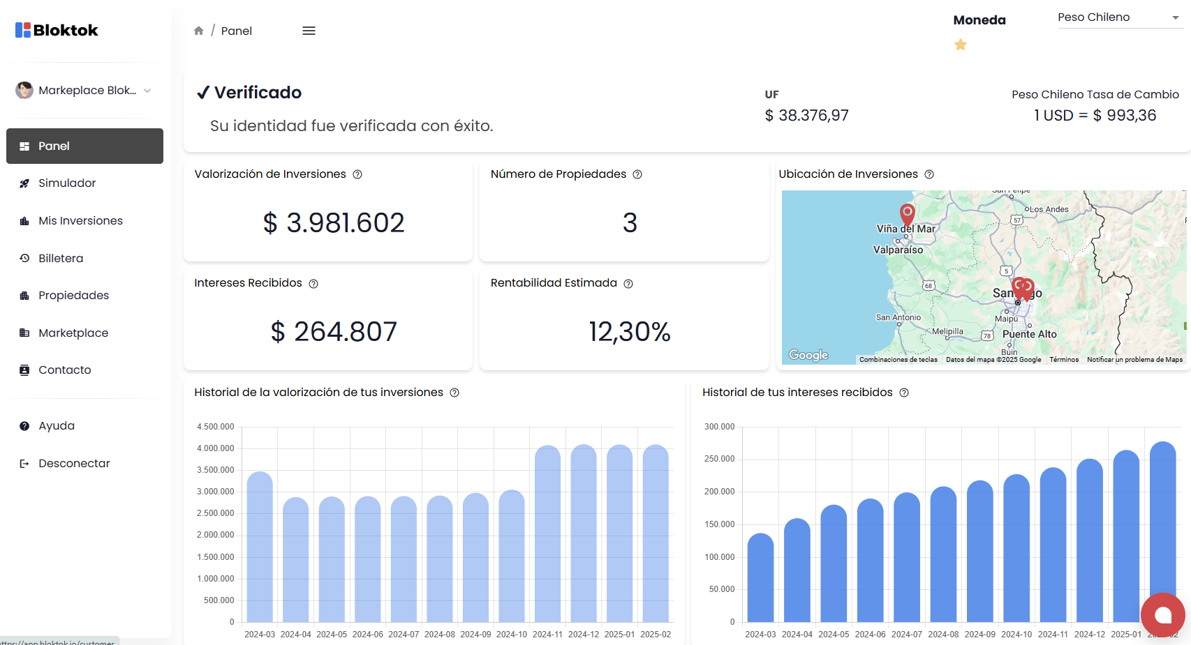 ¿ Puedo guardar yo mis tokens ? - Bloktok