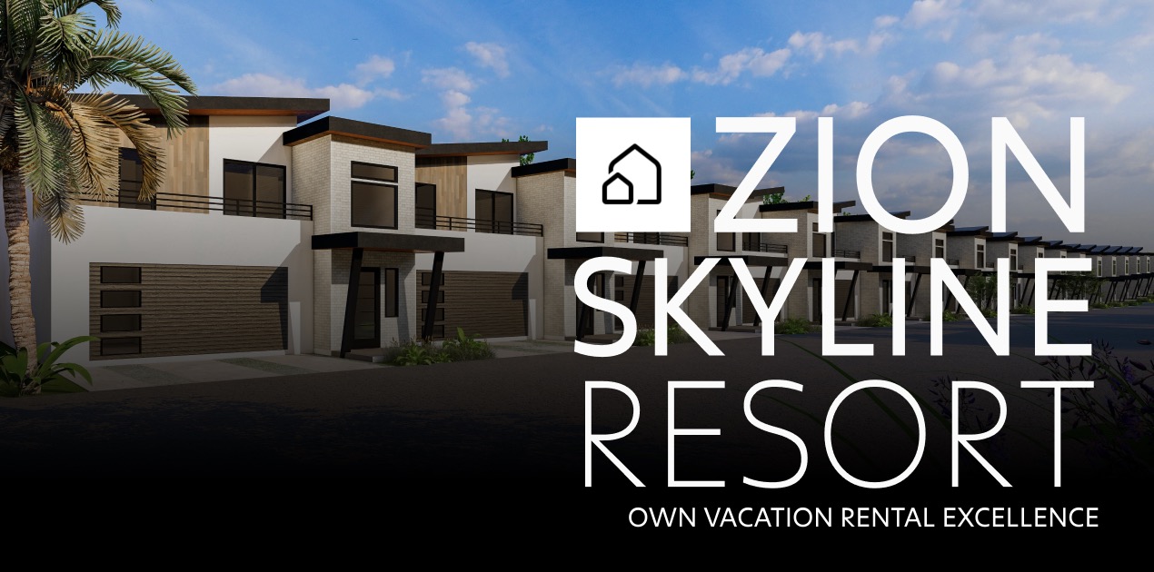 Zion Skyline Resort - Luxury Vacation Rentals | Hurricane, UT