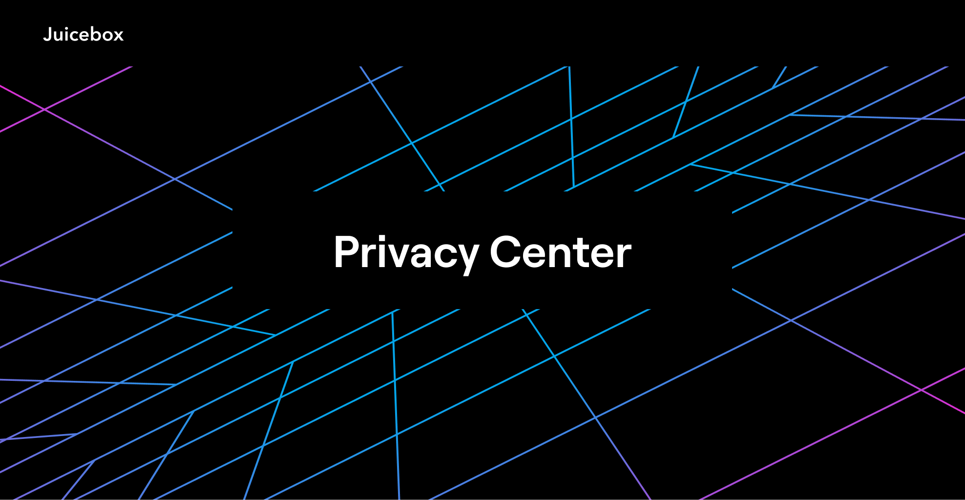 Privacy Center