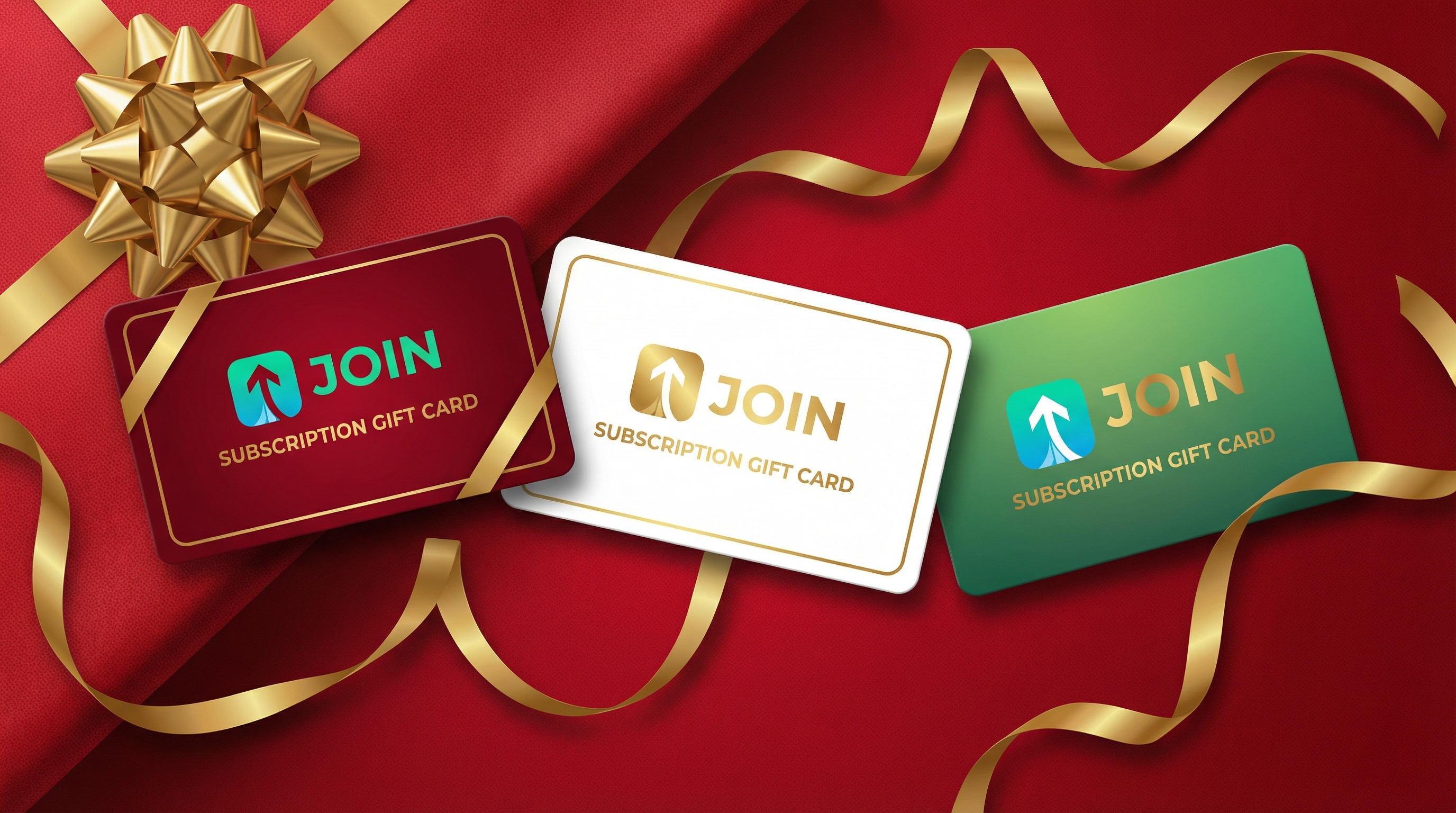 Gift a JOIN Subscription