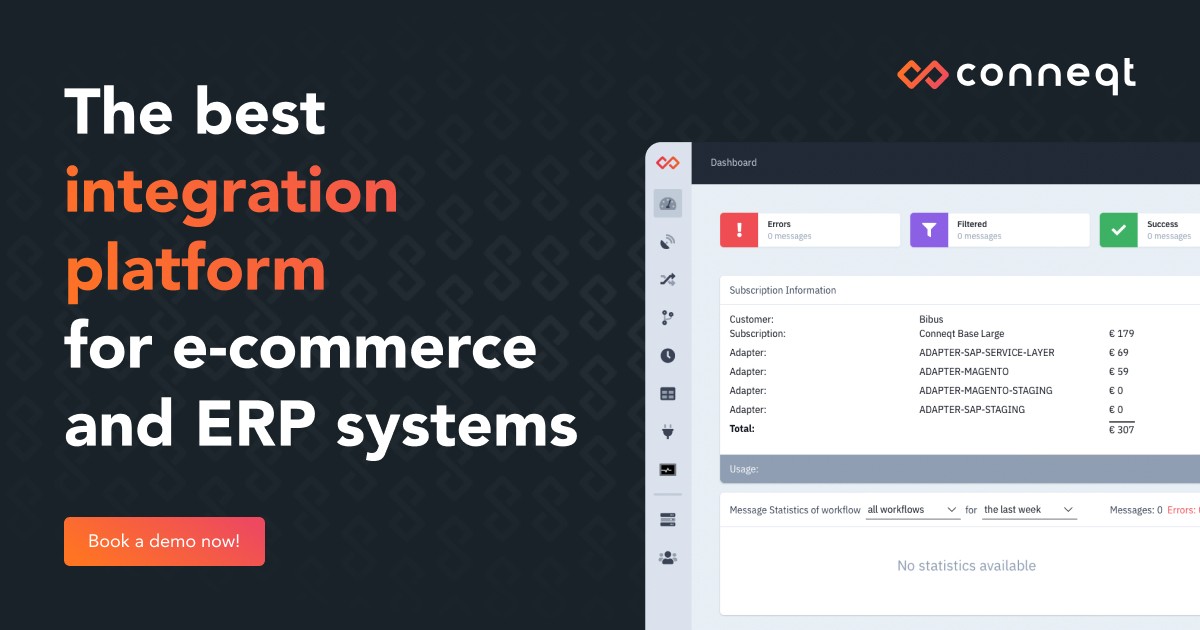Microsoft Dynamics 365-Lightspeed integration | € 169 p/month