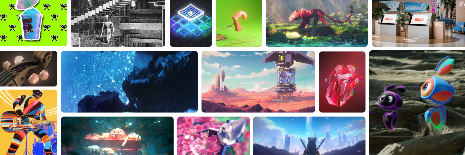 Merlin Perry - Design & Animation