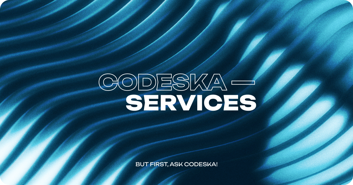 Codeska | Software Development Company