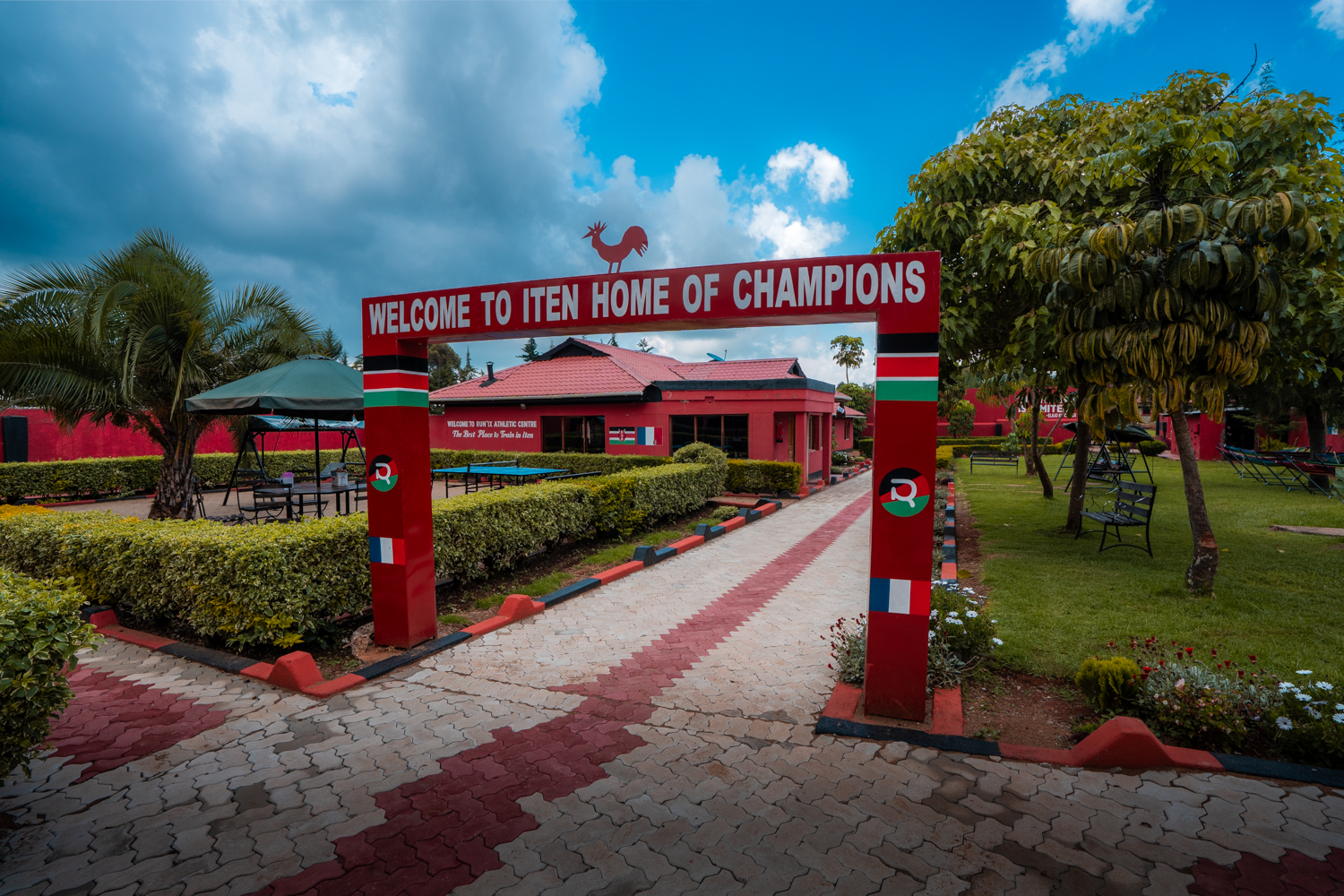 Kenya Running Campを開催 イテン - ランナーの聖地へようこそ!