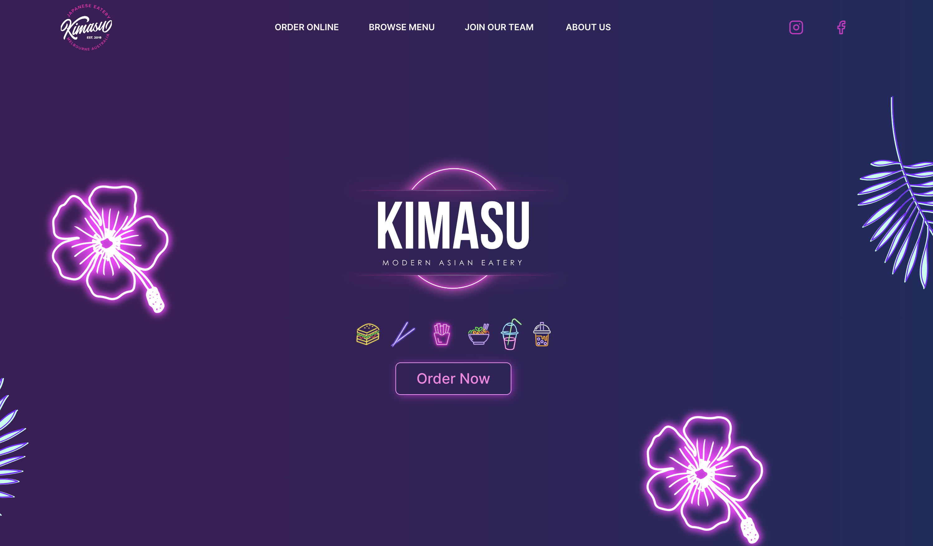 Kimasu | Melbourne