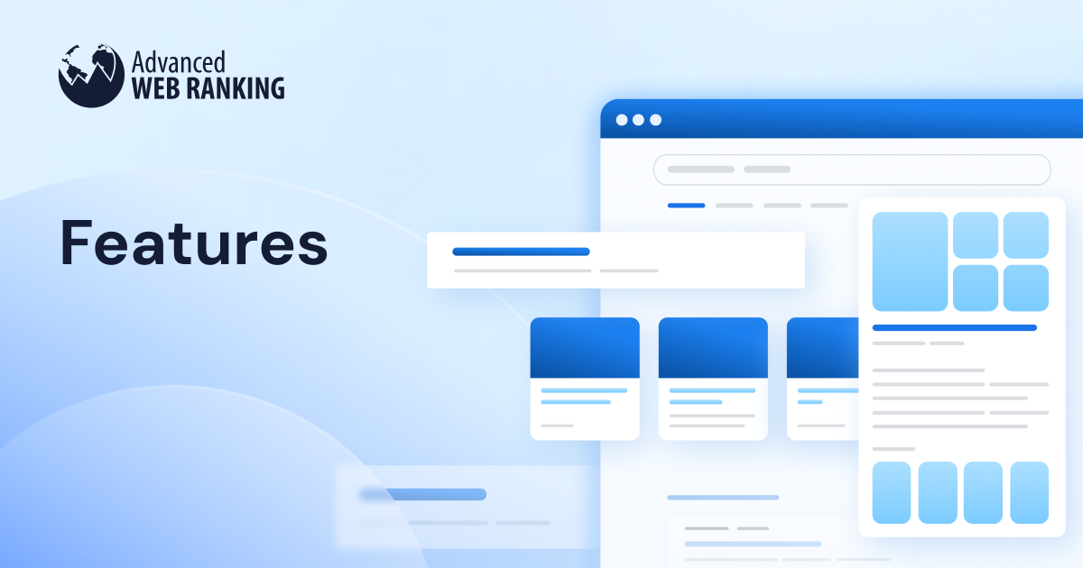 Advanced Web Ranking Features