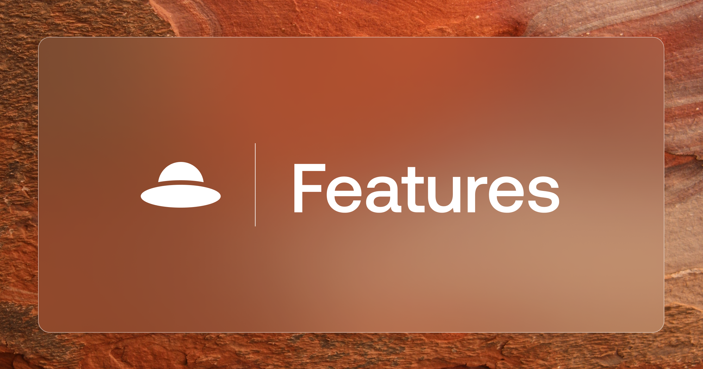 Features | Authentication & Identity