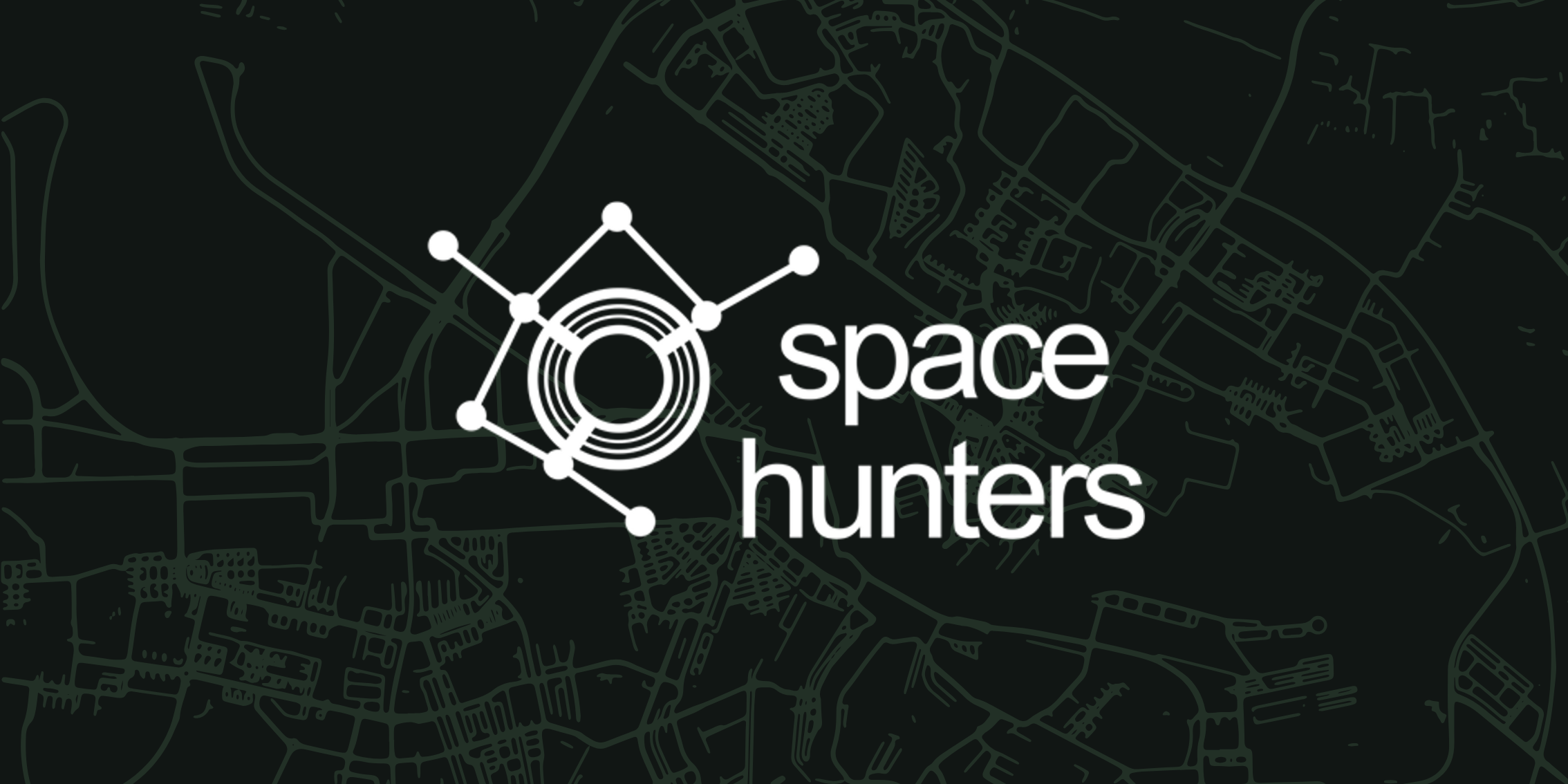 Muito Mais Que Geomarketing - Space Hunters