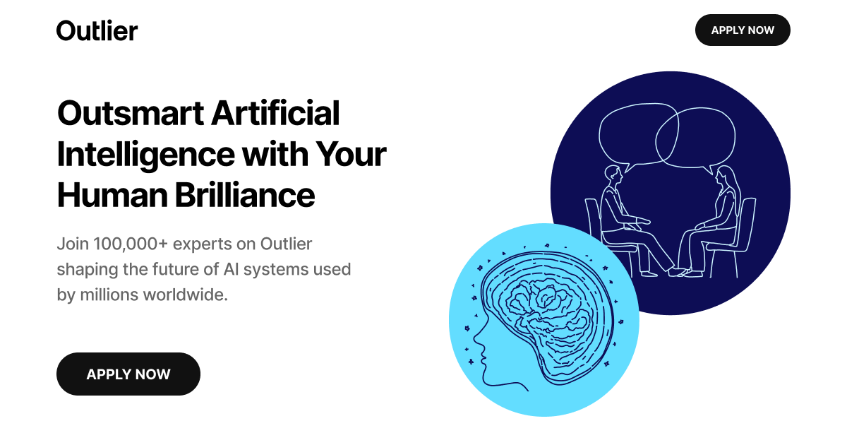 Train AI Models in Brazilian Portuguese Speech | Outlier AI