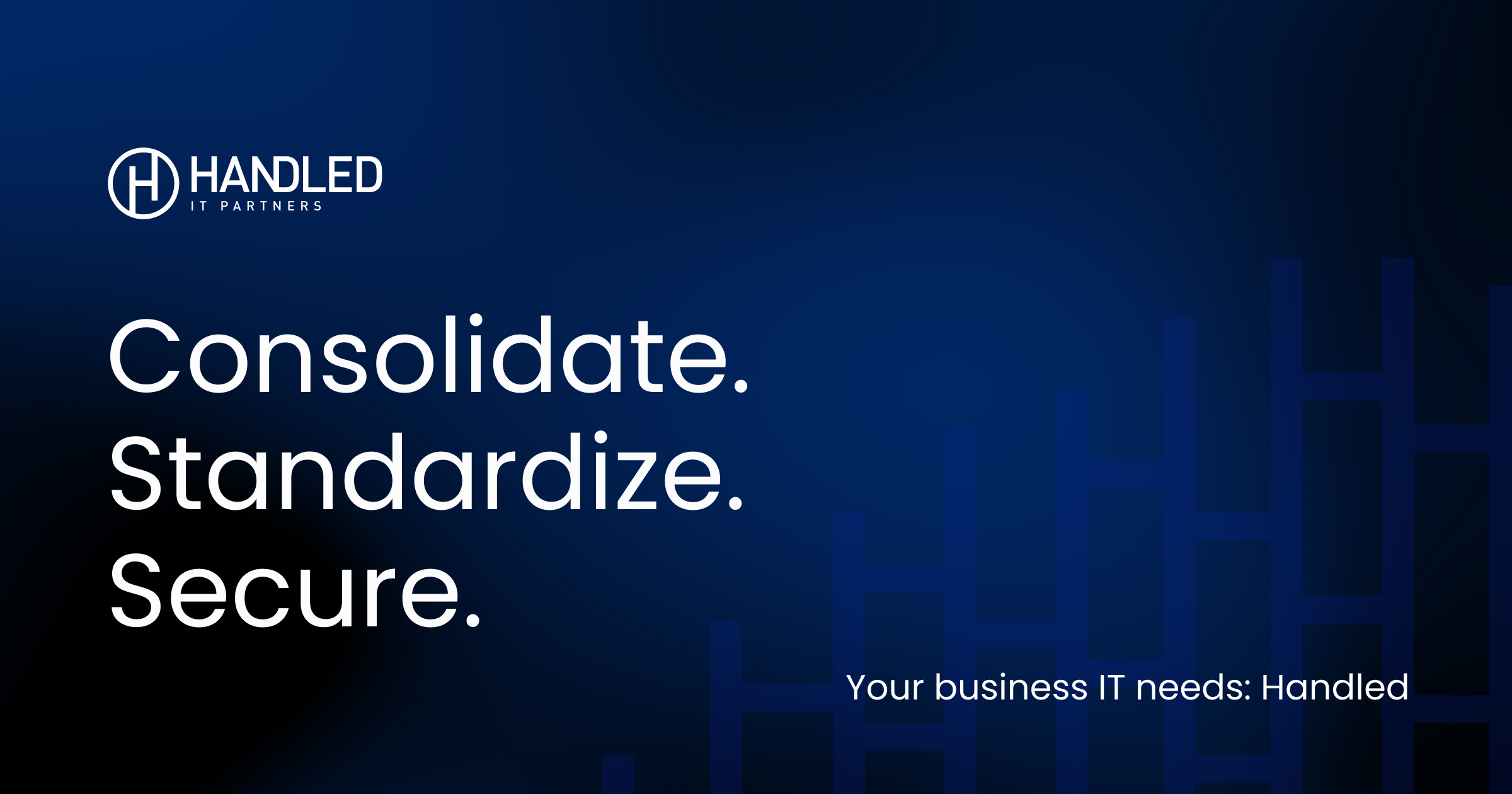 Managed IT Services — Local 24/7 Support Nationwide | handled.tech