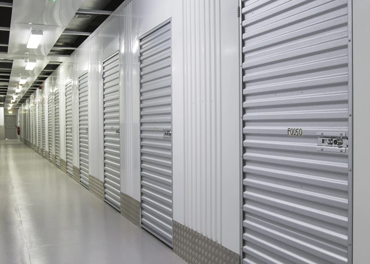 Secure Personal Storage in Dubai with Climate Controlled Units