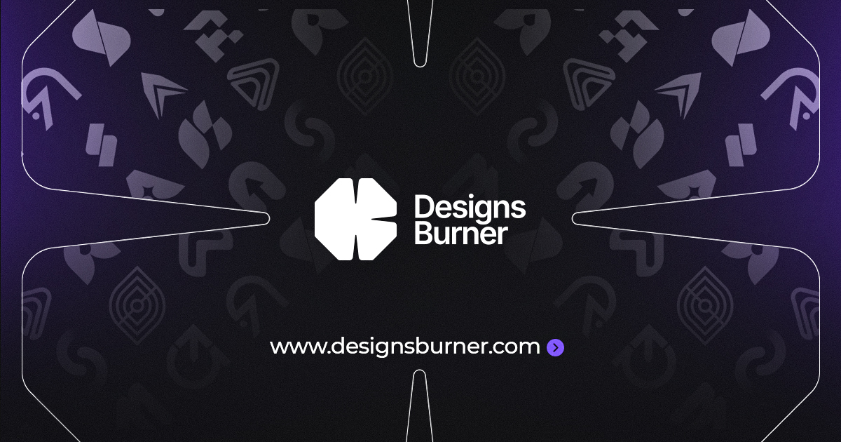 DesignsBurner | Logo Design & Brand Identity Studio