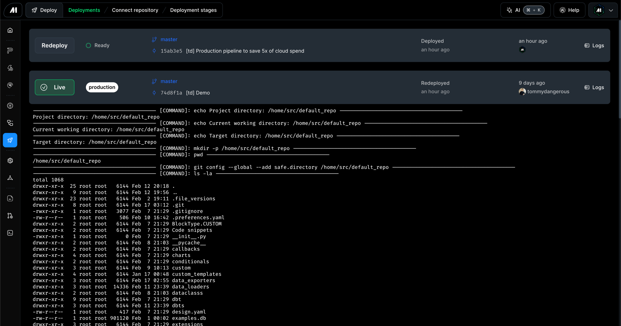 Deploy | Flexible Deployment Options | Mage AI