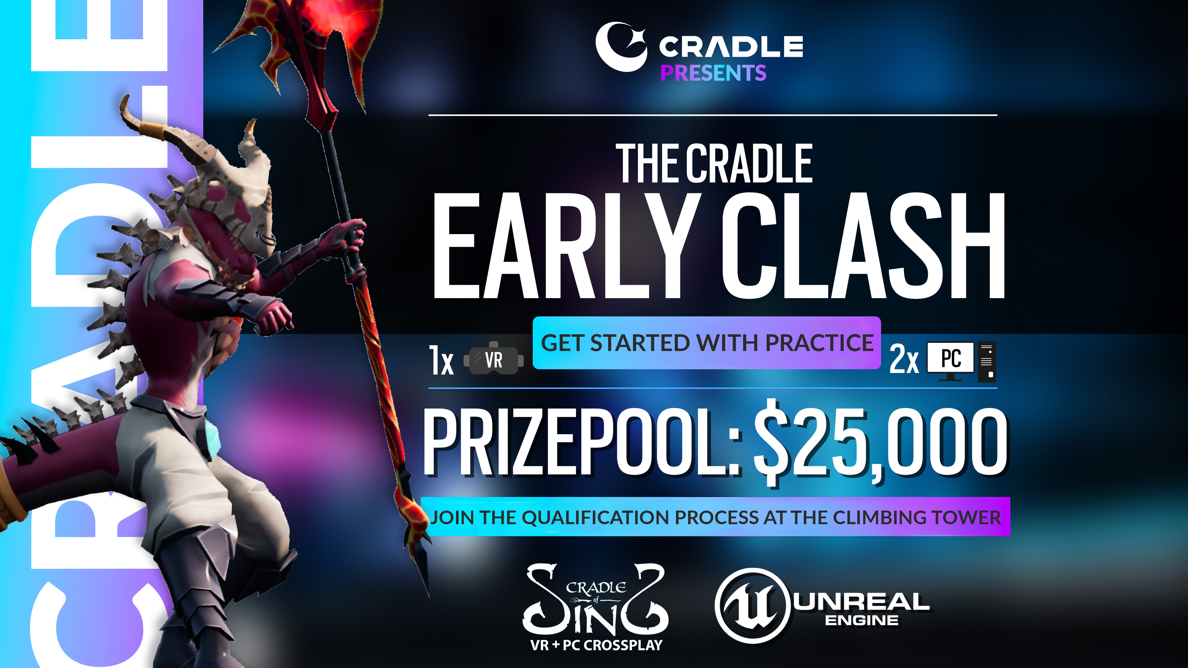 The Cradle Early Clash