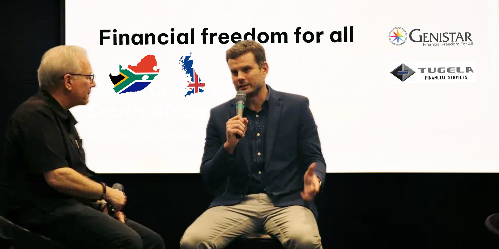 Genistar & Tugela | Partnership in South Africa