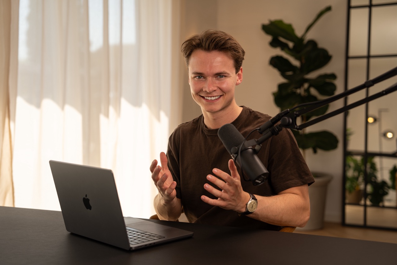 Victor Paarup - Lær at leve af din kreativitet