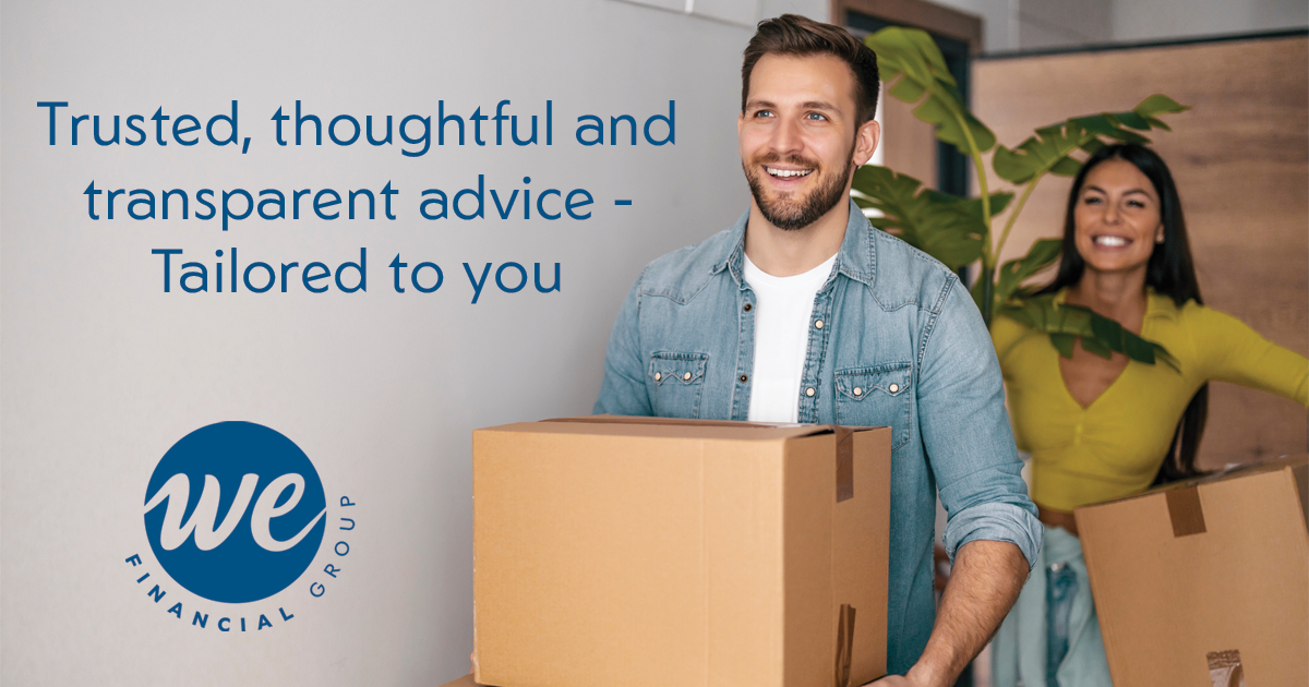 Your Trusted Mortgage and Insurance Partner | We Financial Group