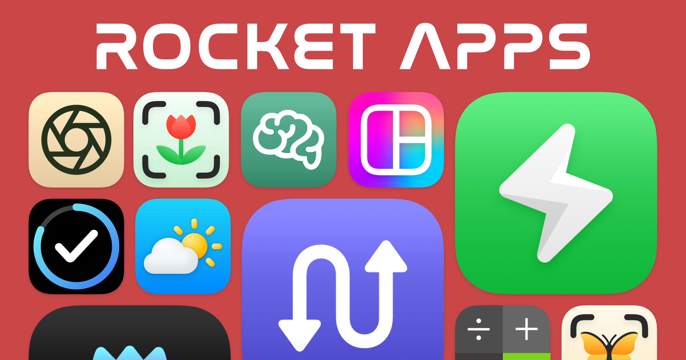 Rocket Apps - Support