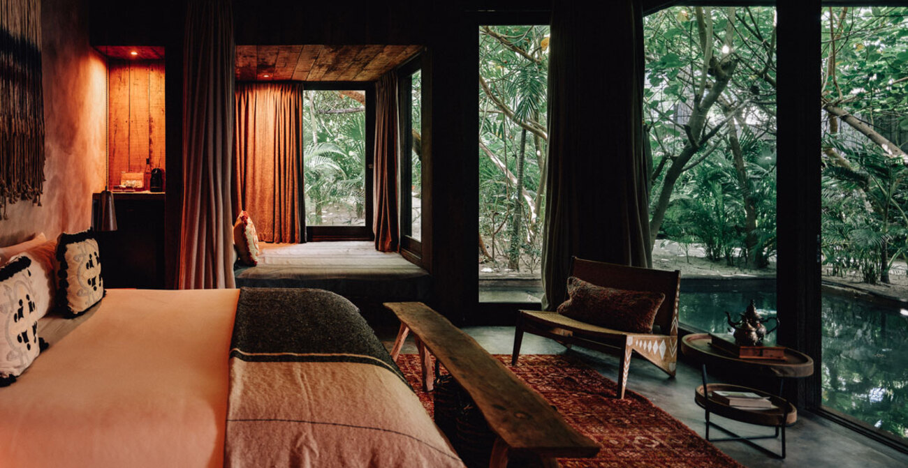 Nômade Tulum: Suites