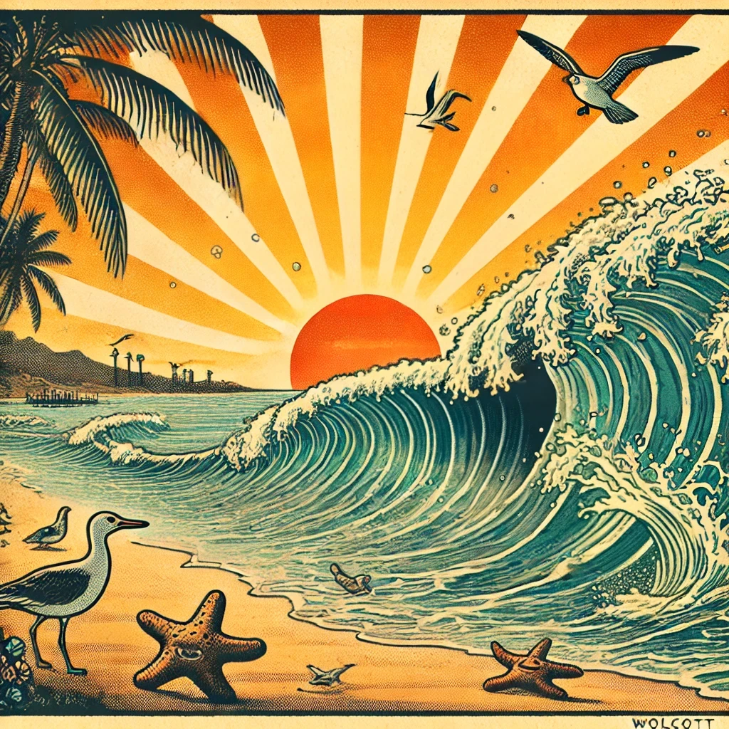 Odd Voyage - Rebel Wave