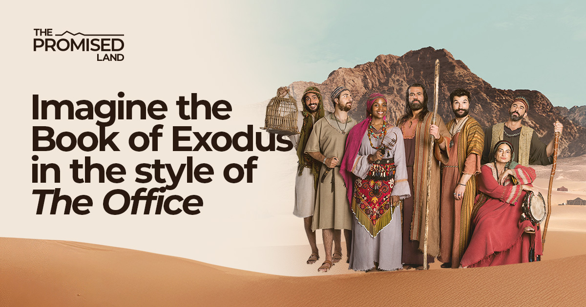 The Promised Land | The Exodus as a Comedy