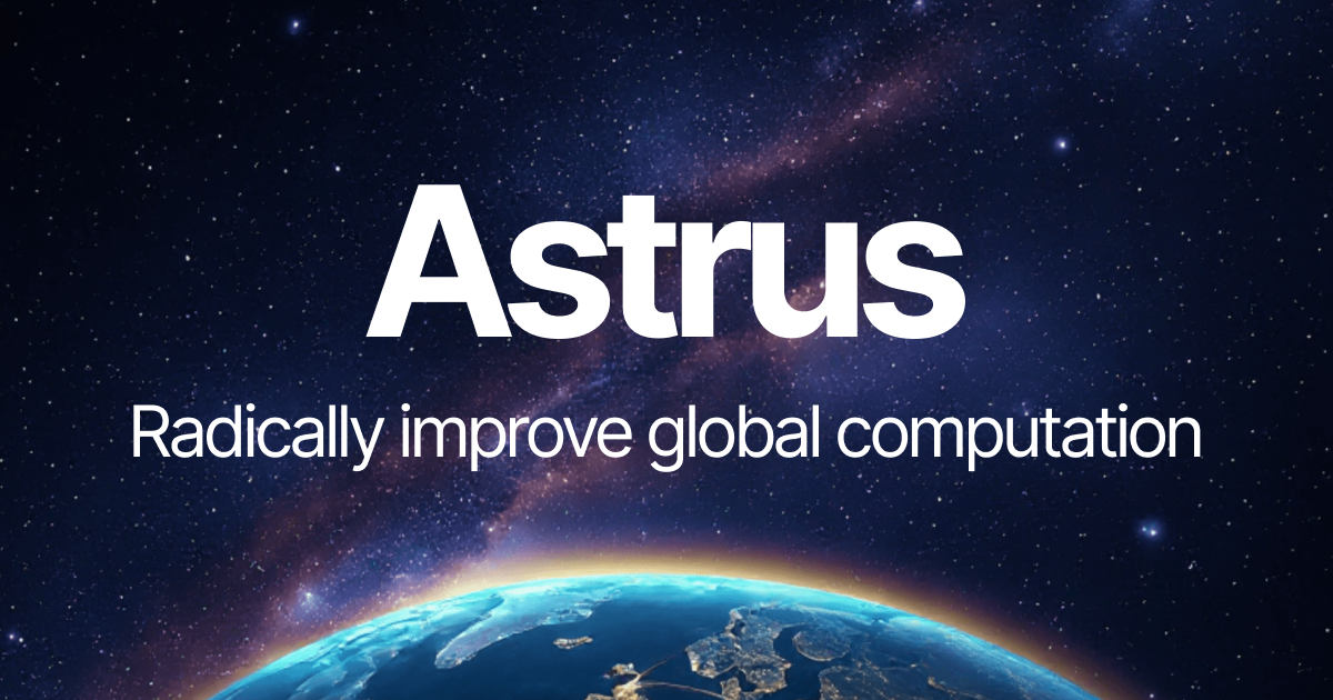 Astrus - AI-powered Microchip Design