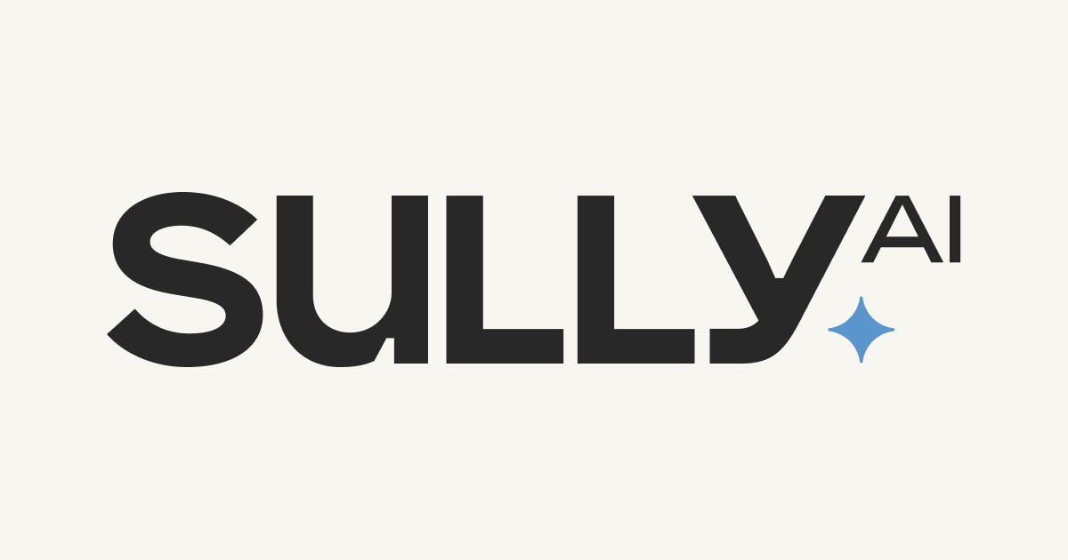 Sully.ai - Superhuman team of AI Employees for Hospitals